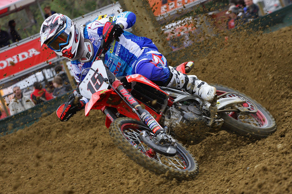 Julien Bill - MX GP: Faenza - Motocross Pictures - Vital MX
