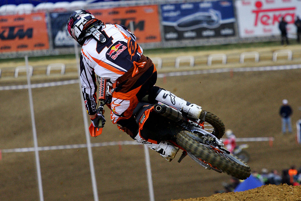 Shaun Simpson - MX GP: Faenza - Motocross Pictures - Vital MX