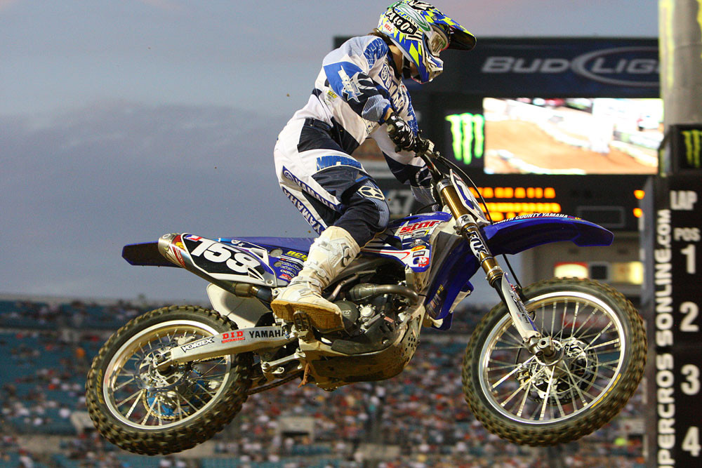 Darryn Durham - Monster Energy Supercross: Jacksonville - Motocross ...