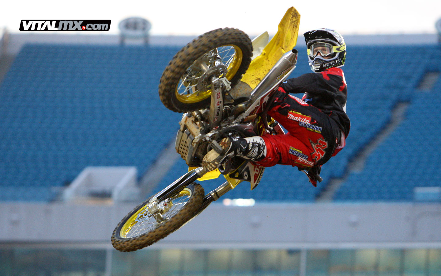 Ricky Carmichael - The Big Picture: Jacksonville - Motocross Pictures ...