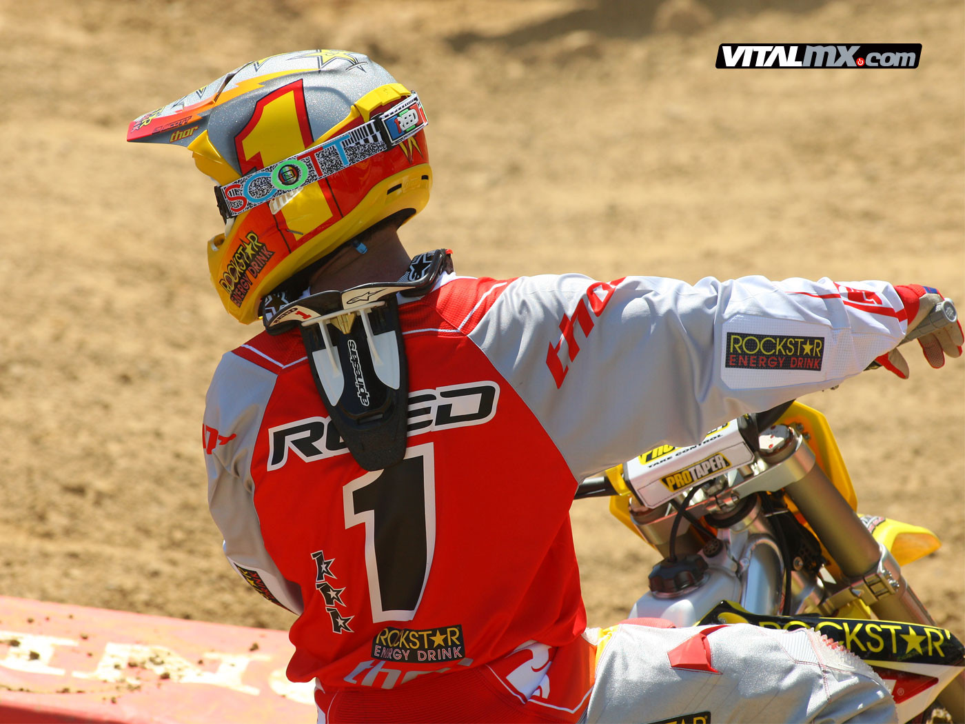 Chad Reed - The Big Picture: Jacksonville - Motocross Pictures - Vital MX