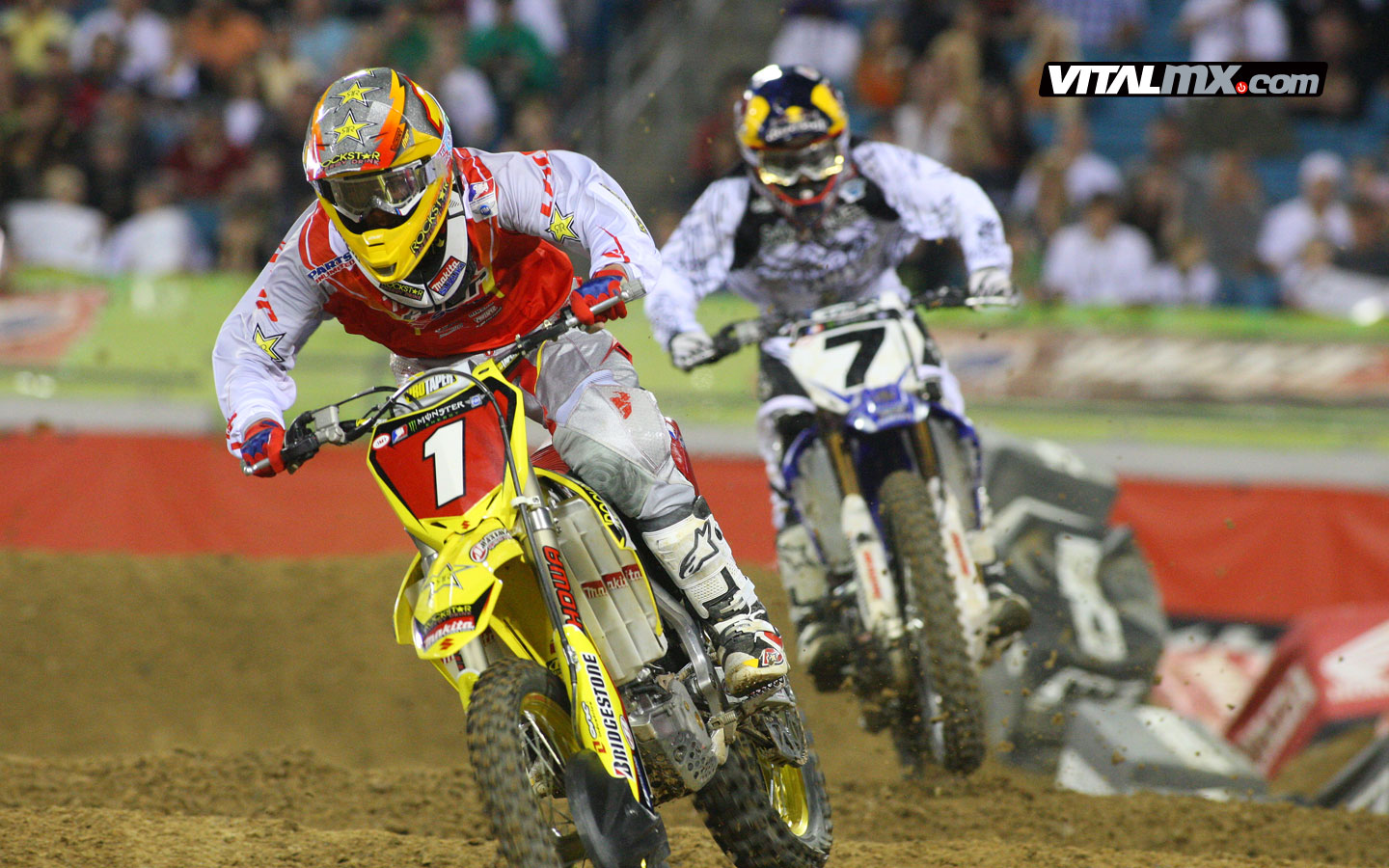 Chad Reed - The Big Picture: Jacksonville - Motocross Pictures - Vital MX