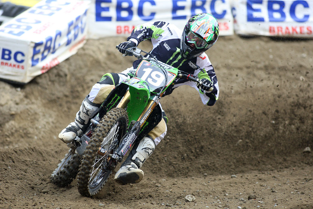 Jake Weimer - Vital MX Pit Bits: Seattle 2009 - Motocross Pictures ...