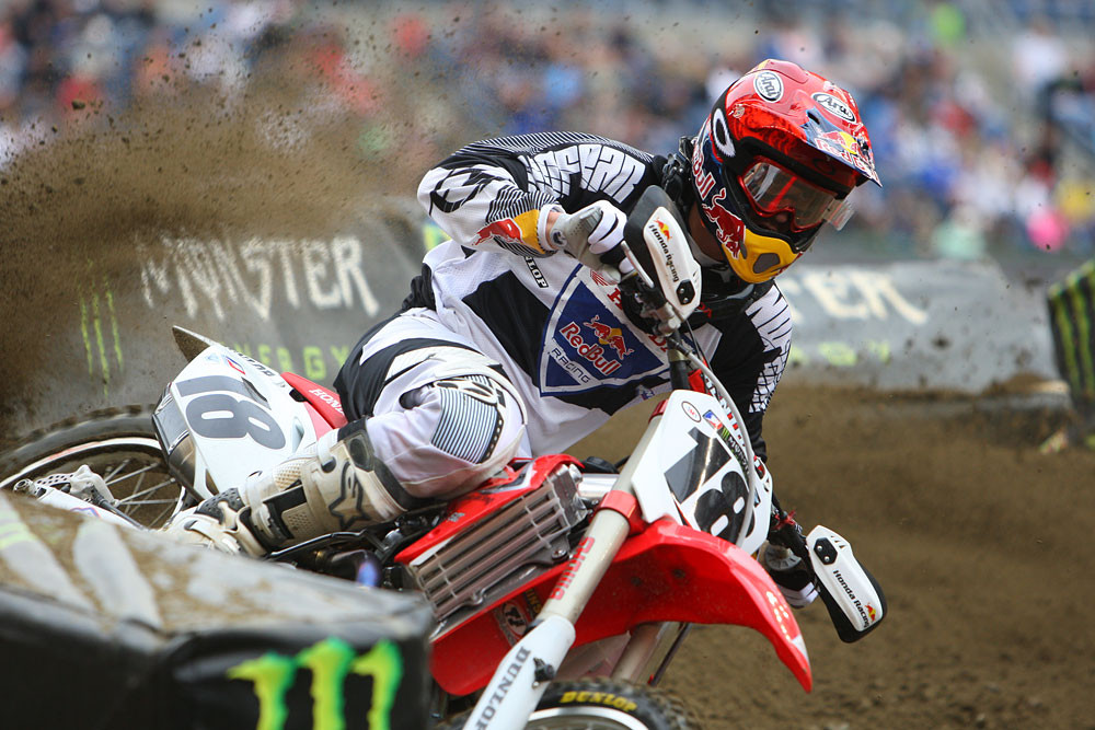 Davi Millsaps - Vital MX Pit Bits: Seattle 2009 - Motocross Pictures ...