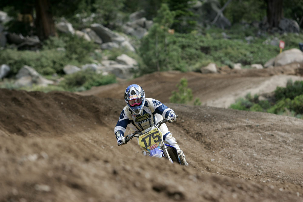 Josh Hill - Mammoth '06 - Motocross Pictures - Vital MX