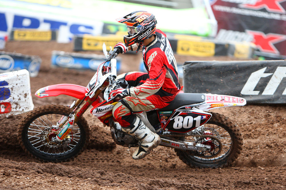 Jeff Alessi - Vital MX Pit Bits: Salt Lake City 2009 - Motocross ...