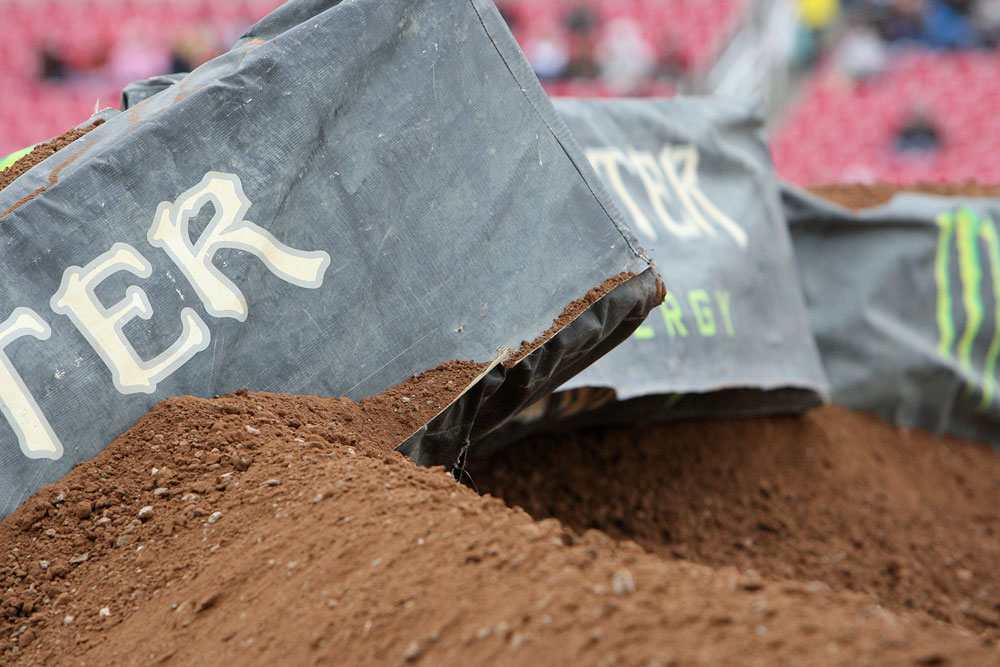 Berms - Vital MX Pit Bits: Salt Lake City 2009 - Motocross Pictures ...