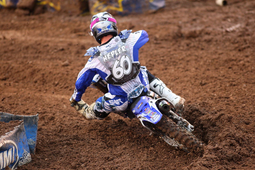 Broc Hepler - Vital MX Pit Bits: Salt Lake City 2009 - Motocross ...
