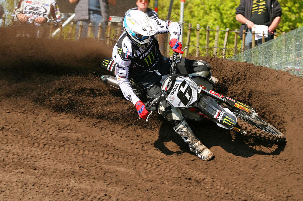 Josh Coppins - Vital MX Pit Bits: Valkenswaard 2009 - Motocross ...