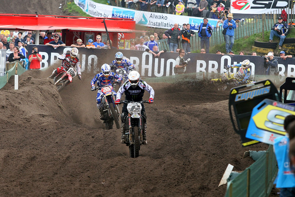 Josh Coppins - Motocross World Championship 2009: GP of the Benelux ...