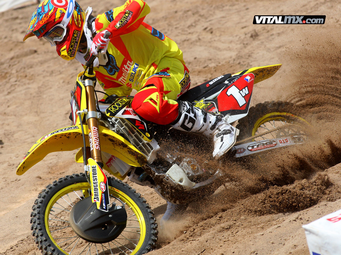 Ryan Dungey - The Big Picture: Las Vegas Press Day - Motocross Pictures ...