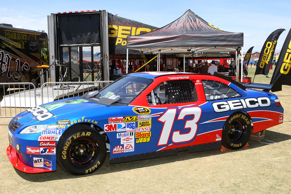 Max Papis - Vital MX Pit Bits: Las Vegas - Motocross Pictures - Vital MX