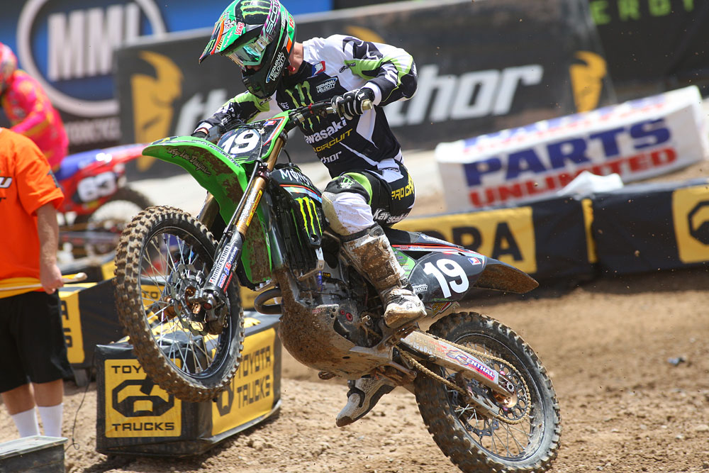 Jake Weimer - Vital MX Pit Bits: Las Vegas - Motocross Pictures - Vital MX