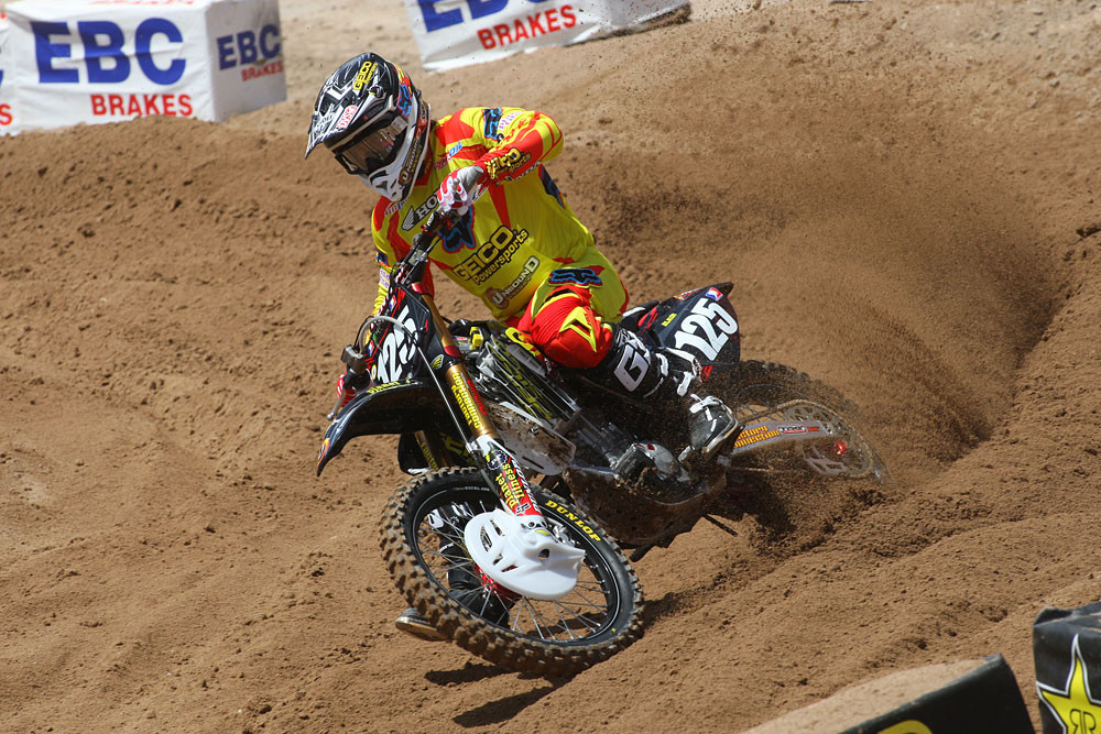 Daniel Blair - Vital MX Pit Bits: Las Vegas - Motocross Pictures - Vital MX