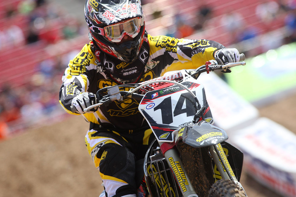 Kevin Windham - Vital MX Pit Bits: Las Vegas - Motocross Pictures ...
