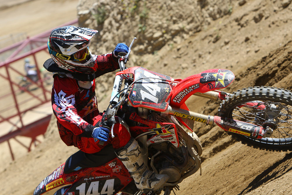 Alex Martin - Vital MX Pit Bits: Prepping for the Nationals - Motocross ...