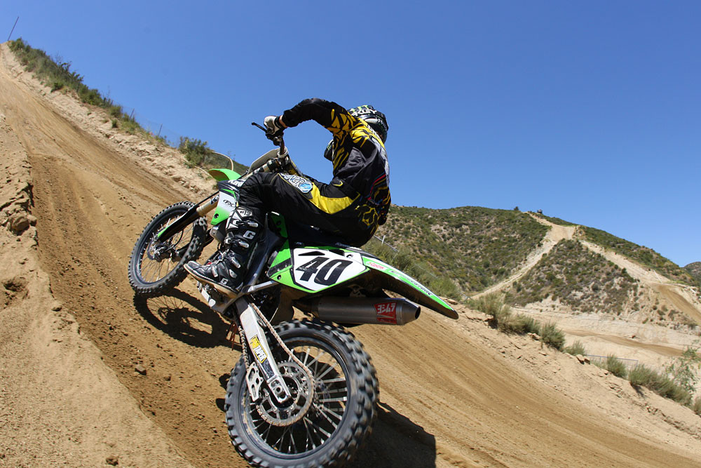 Scott Champion - Vital MX Pit Bits: Prepping for the Nationals ...