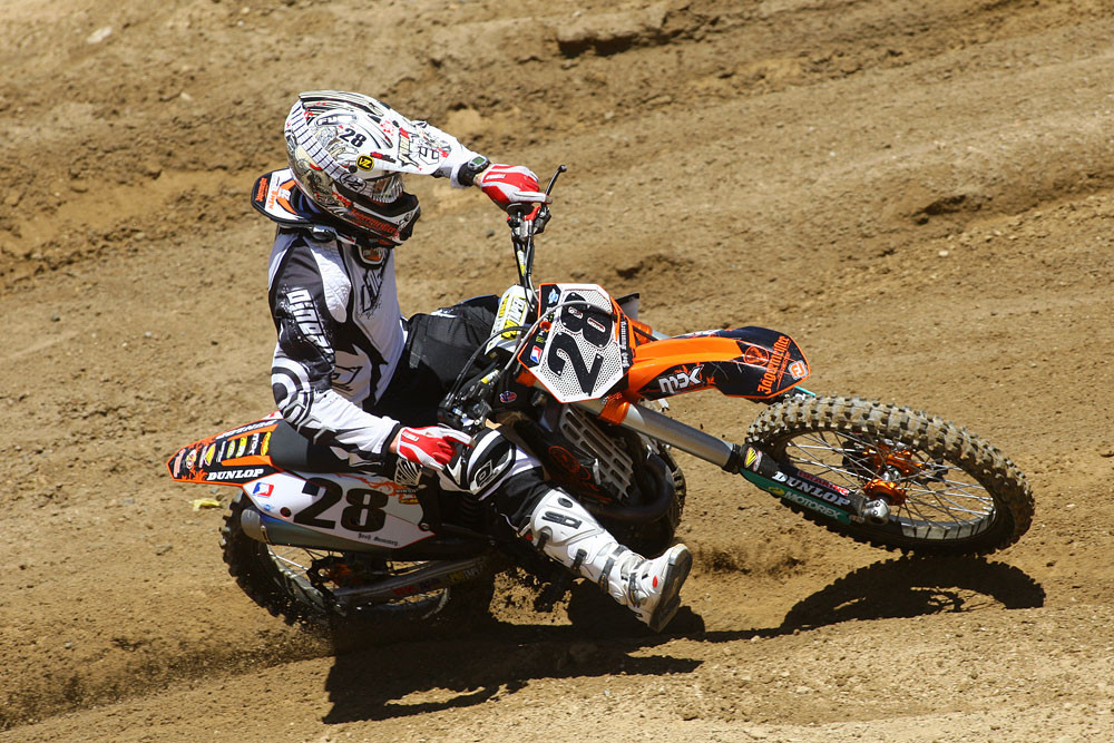Josh Summey - Vital MX Pit Bits: Prepping for the Nationals - Motocross ...
