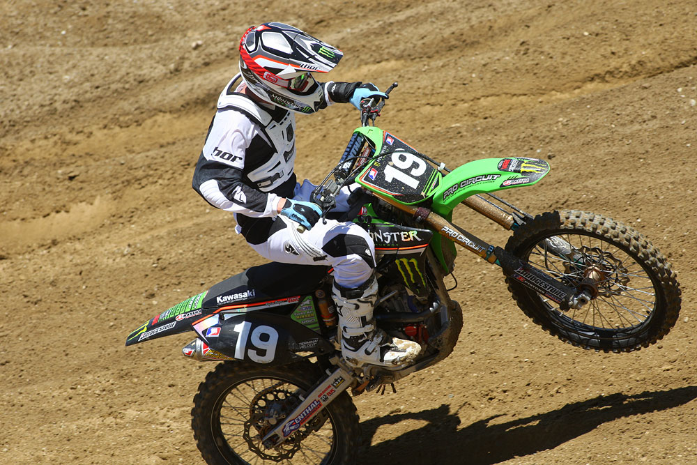 Jake Weimer - Vital MX Pit Bits: Prepping for the Nationals - Motocross ...