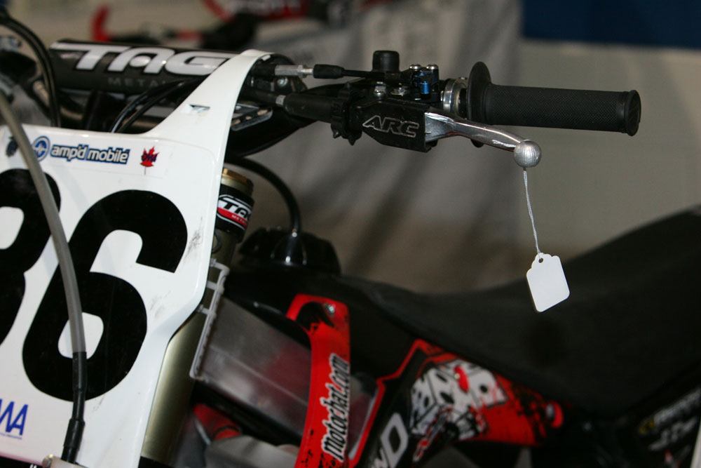 Josh Summey - 2006 Toronto Friday Pit Bits - Motocross Pictures - Vital MX