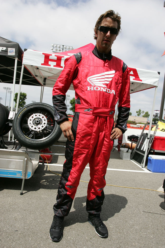 Lars Lindstrom - X Games '06 - Motocross Pictures - Vital MX