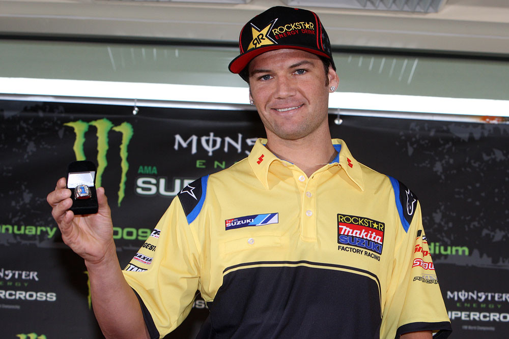 Chad Reed - 2009 Best of Supercross - Motocross Pictures - Vital MX