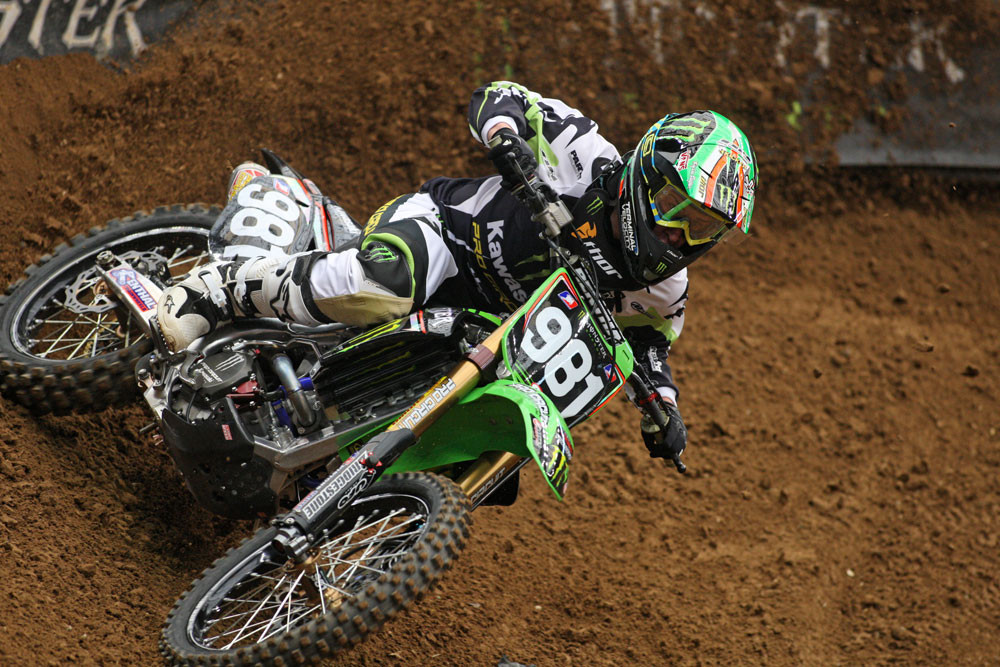 Austin Stroupe - 2009 Best of Supercross - Motocross Pictures - Vital MX