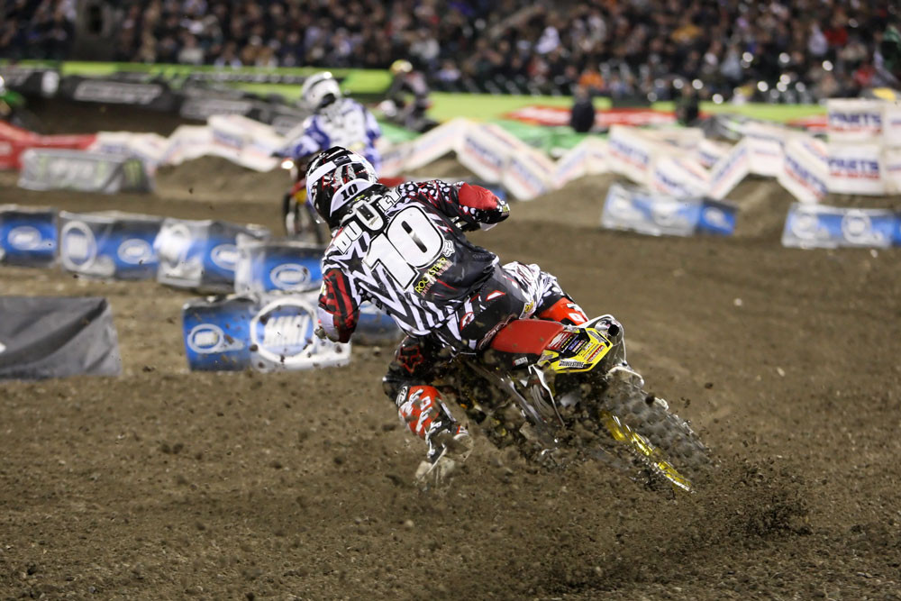 Ryan Dungey - 2009 Best of Supercross - Motocross Pictures - Vital MX