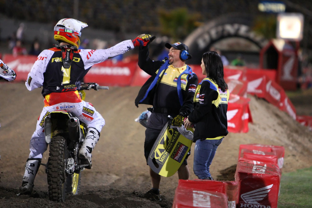 Chad Reed - 2009 Best of Supercross - Motocross Pictures - Vital MX
