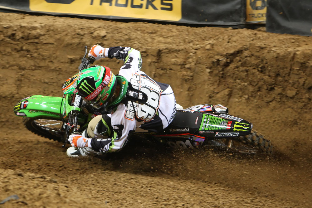 Austin Stroupe - 2009 Best of Supercross - Motocross Pictures - Vital MX