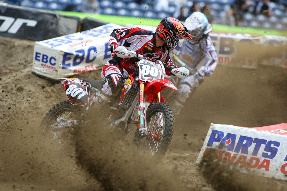 Jeff Alessi - 2009 Best of Supercross - Motocross Pictures - Vital MX