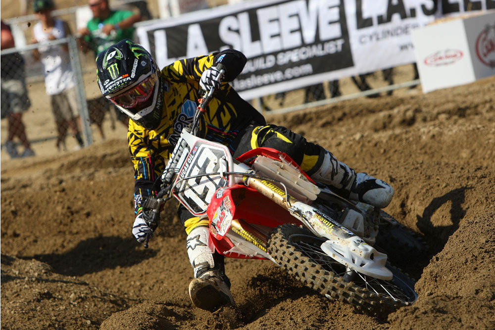 Scott Champion - Vital MX Pit Bits: Glen Helen 2009 - Motocross ...