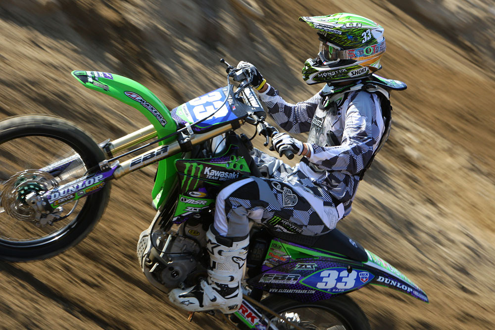 Elizabeth Bash - Vital MX Pit Bits: Glen Helen 2009 - Motocross ...