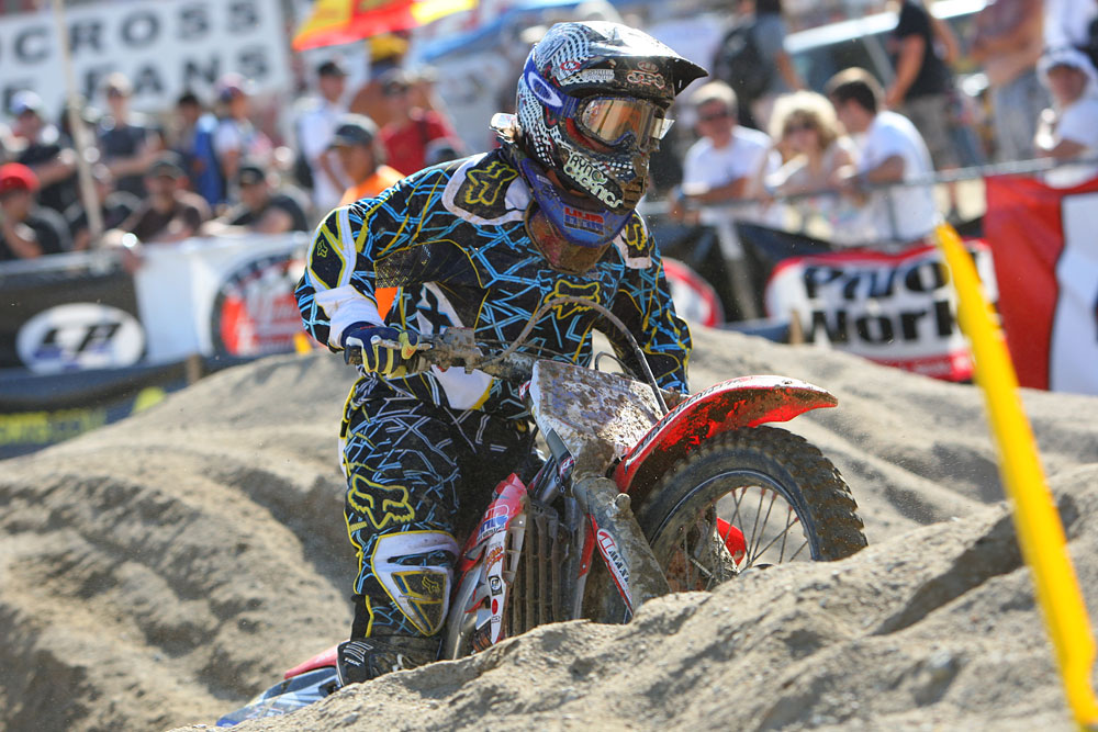 Jessica Patterson - Glen Helen: Lucas Oil AMA Women's Motocross ...