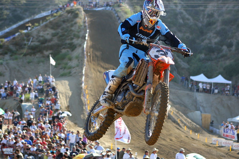 Mike Brown - Glen Helen: Lucas Oil AMA Pro Motocross Championship ...