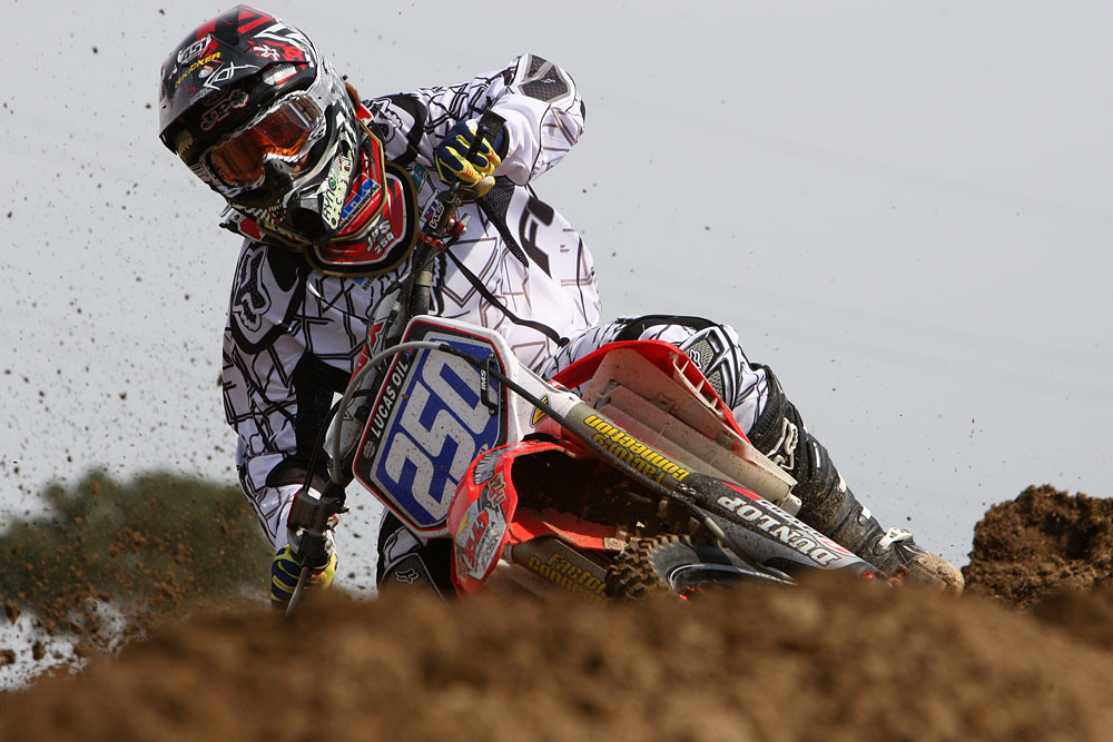 Jessica Patterson - Lucas Oil AMA Pro Motocross Championship: Hangtown ...