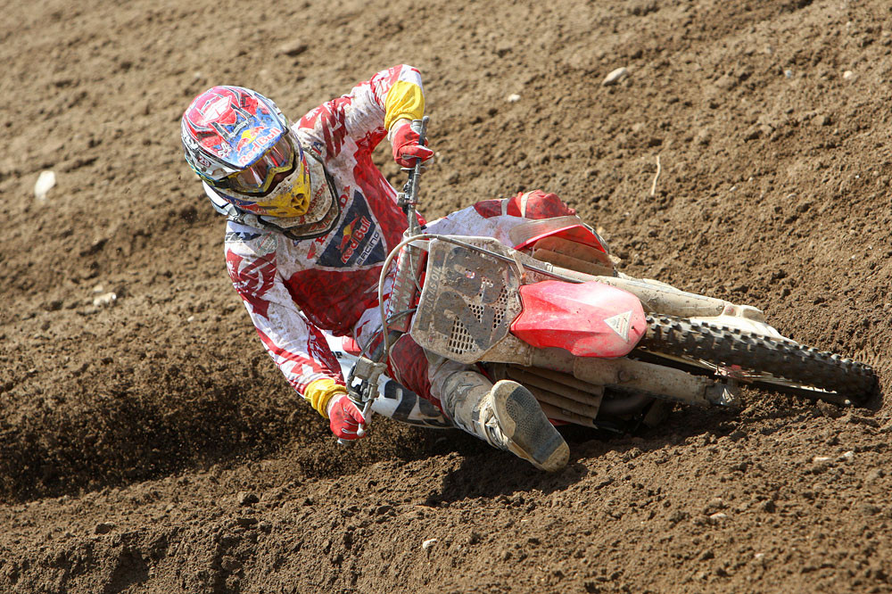 Andrew Short - Lucas Oil AMA Pro Motocross Championship: Hangtown ...