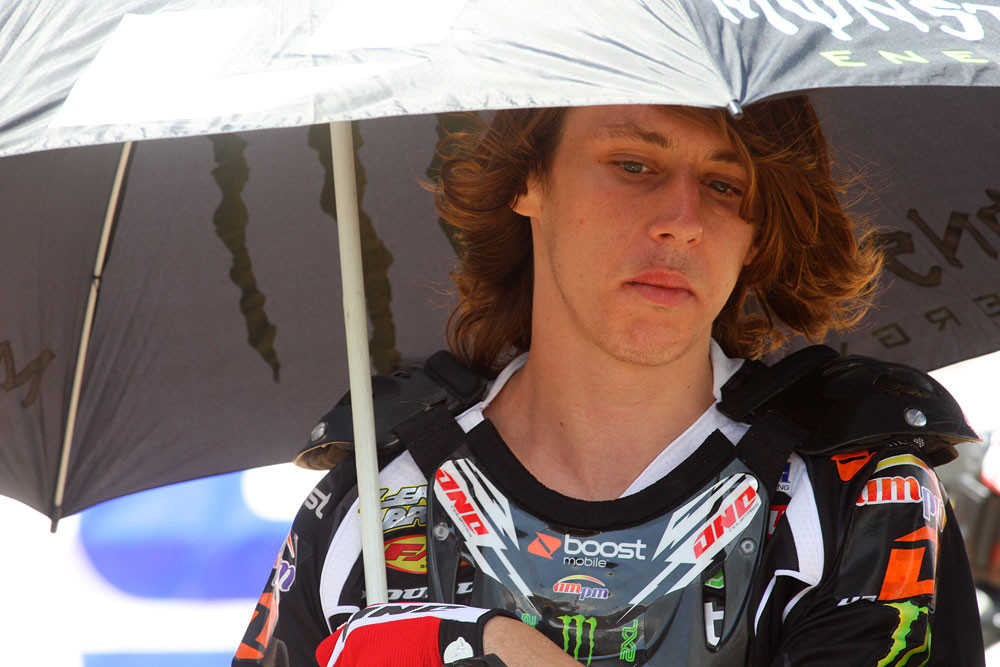 Jason Lawrence - Vital MX Pit Bits: Hangtown - Motocross Pictures ...