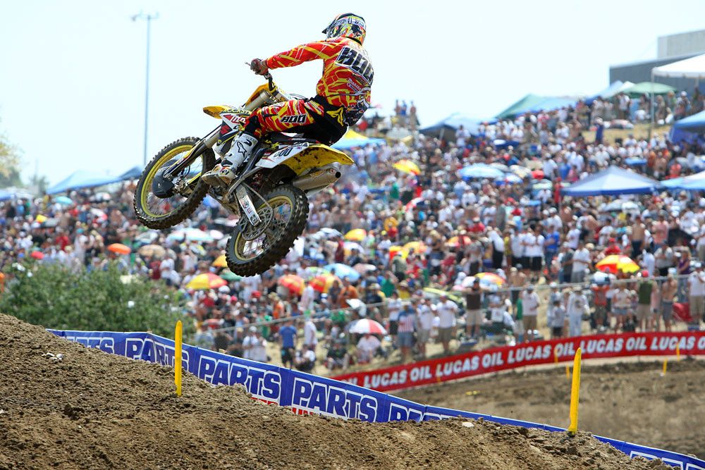 Mike Alessi - Vital MX Pit Bits: Hangtown - Motocross Pictures - Vital MX