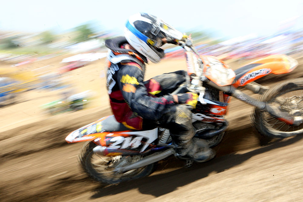 Eric Nye - Vital MX Pit Bits: Hangtown - Motocross Pictures - Vital MX