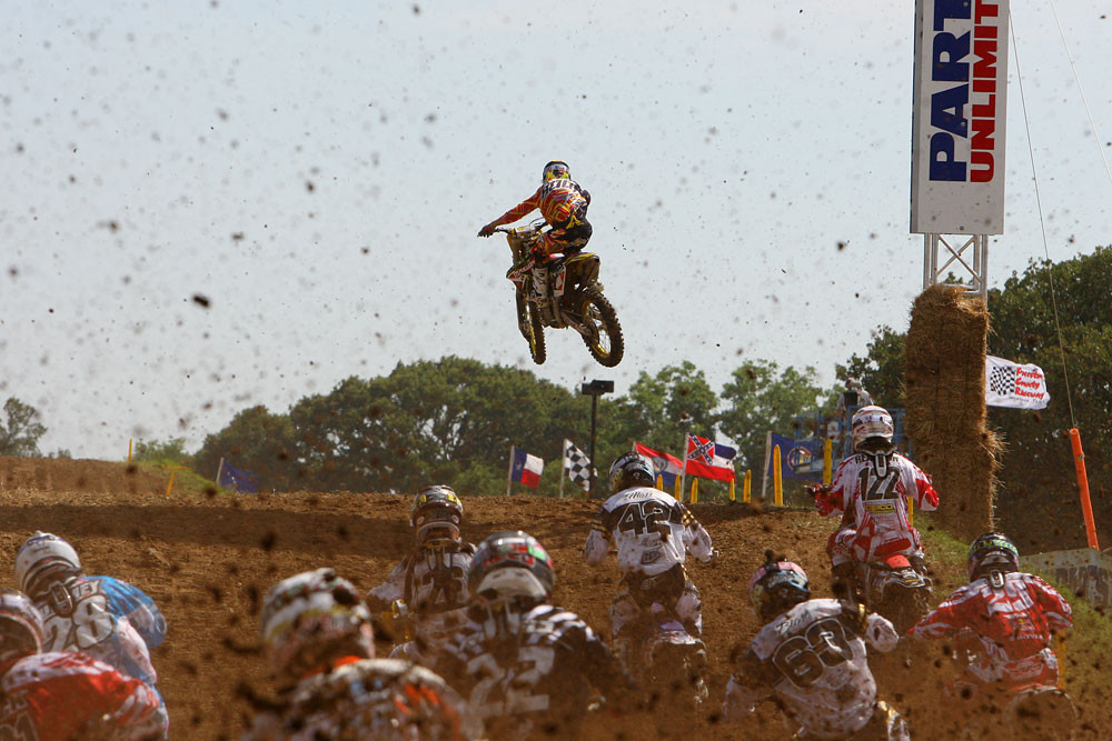 450 moto two start - Lucas Oil AMA Pro Motocross Championship ...