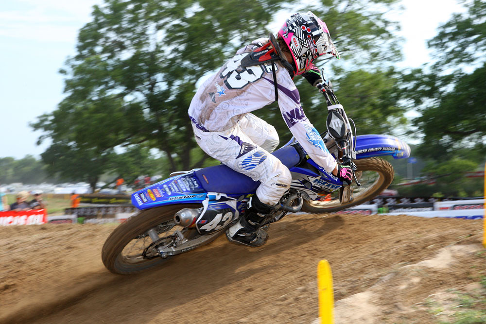 Broc Tickle - Lucas Oil AMA Pro Motocross Championship: Freestone ...