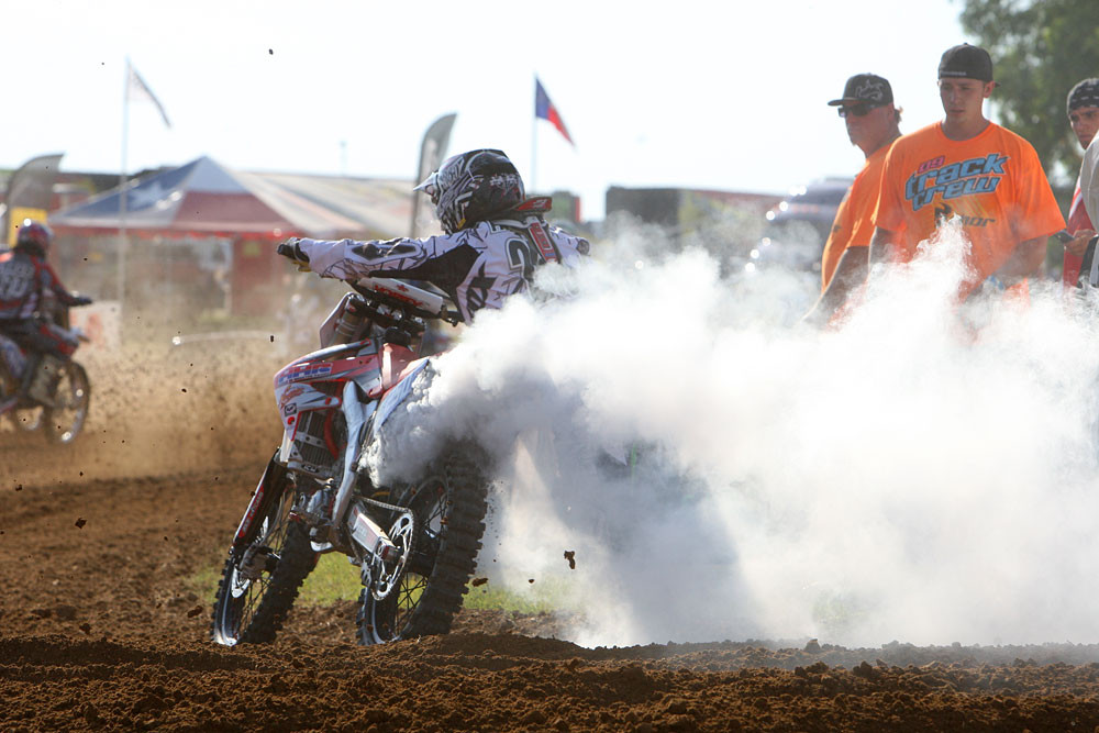 Jessica Patterson - Lucas Oil AMA Pro Motocross Championship: Freestone ...