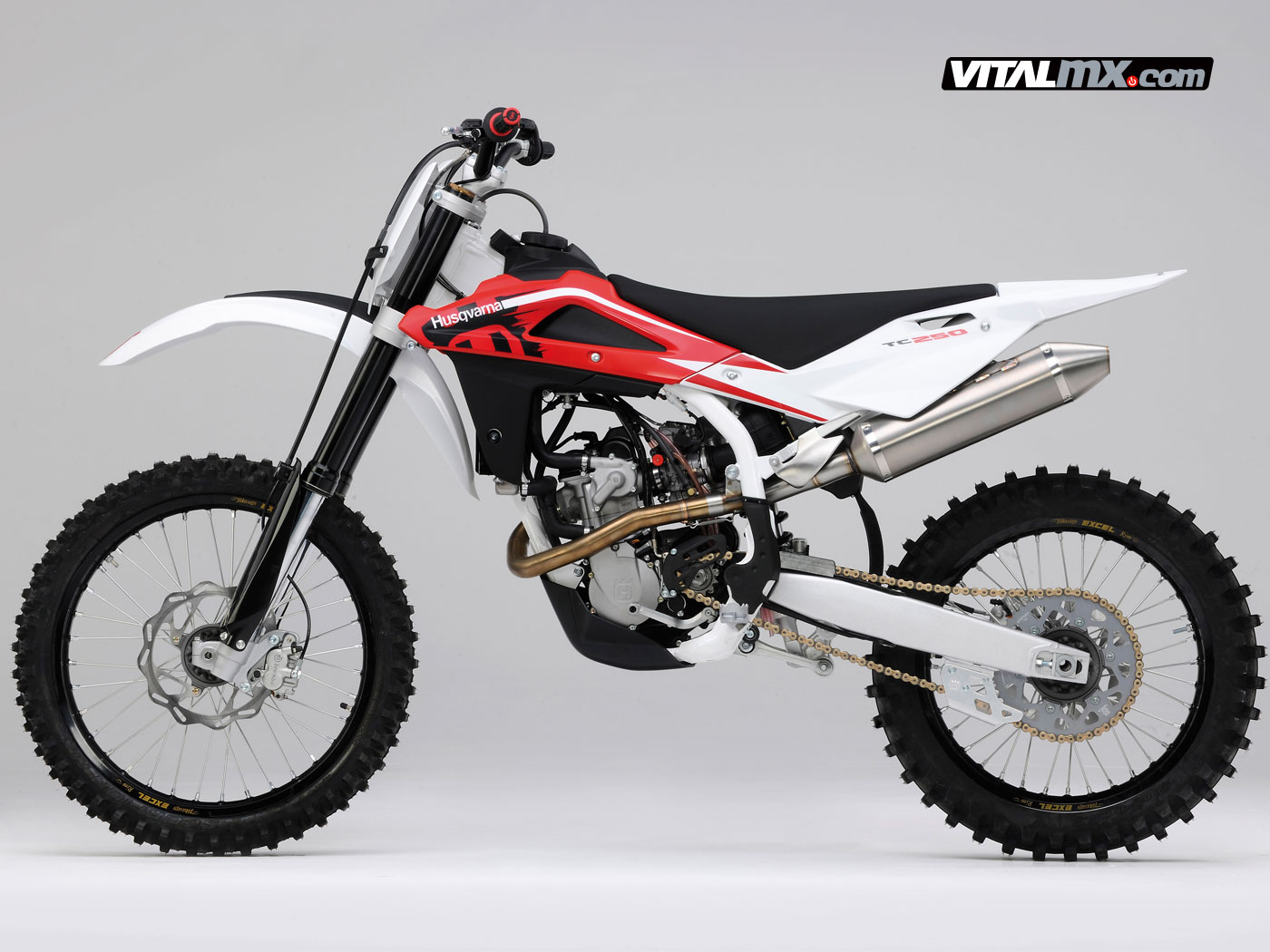 Husqvarna TC250 - 2010 Husqvarna Motocross Models - Motocross Pictures ...