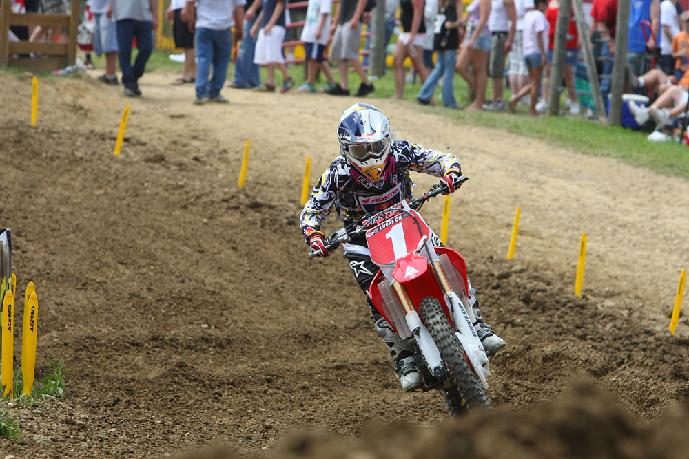 Ashley Fiolek - Lucas Oil AMA Pro Motocross Championship: High Point ...