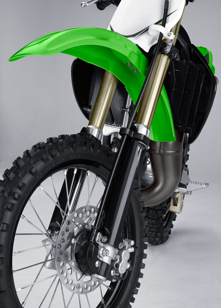 2010 KX85 - 2010 Kawasaki KX Models - Motocross Pictures - Vital MX