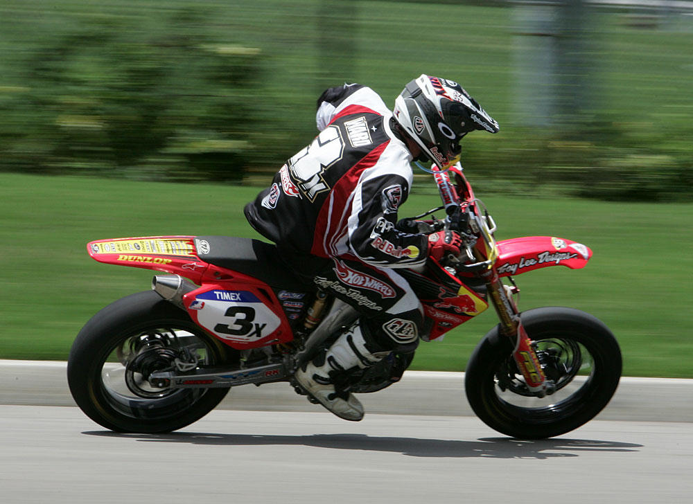 Jeff Ward - X Games '06 - Motocross Pictures - Vital MX