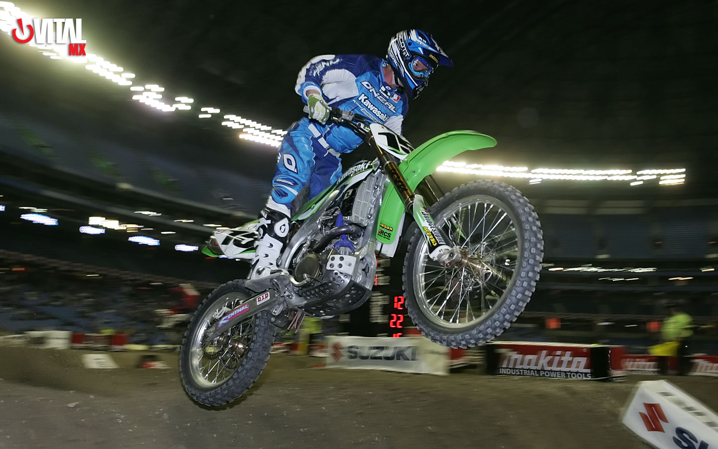 Tim Ferry 1440 x 900 - 2006 Fresh Wallpapers: Toronto Supercross ...