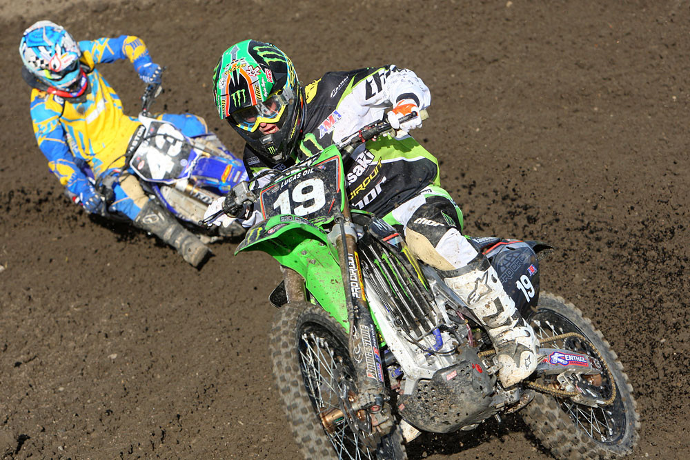 Jake Weimer - Lucas Oil AMA Pro Motocross Championship: Lakewood ...