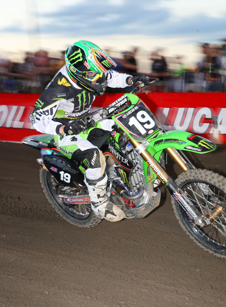 Jake Weimer - Lucas Oil AMA Pro Motocross Championship: Lakewood ...